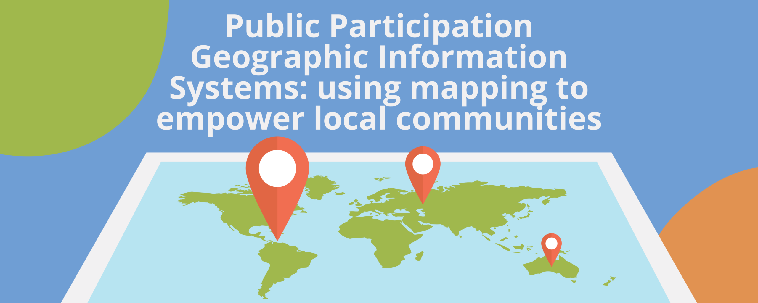 Public Participation Geographic Information Systems: using mapping to ...