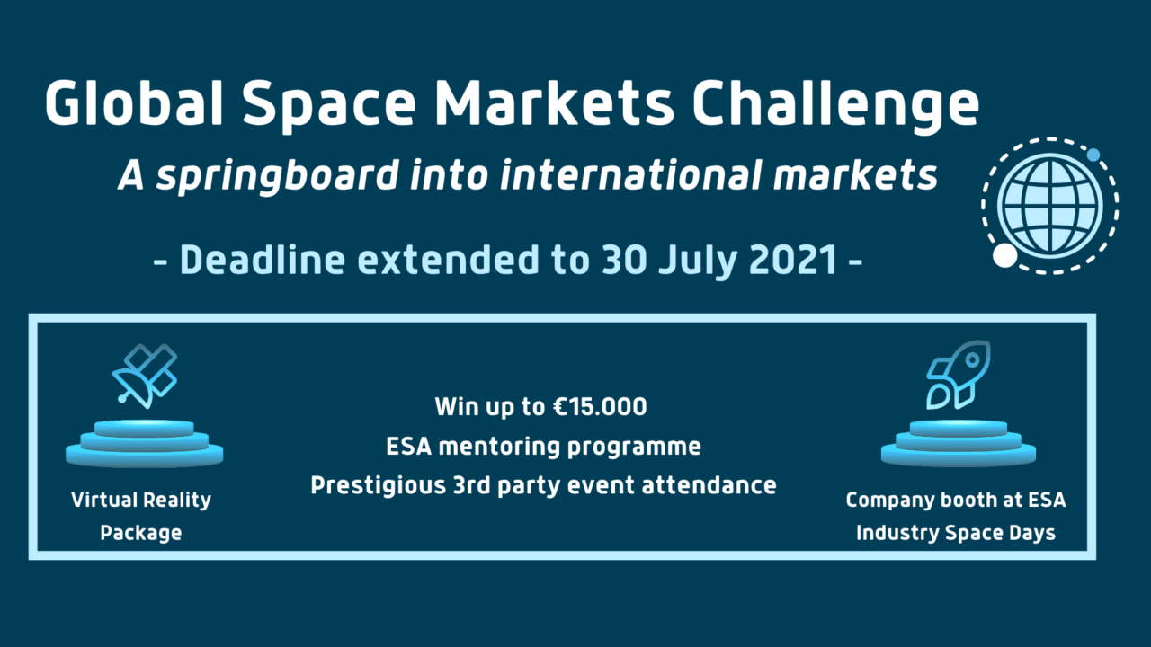Satellite Applications for end-user communities - Eurisy