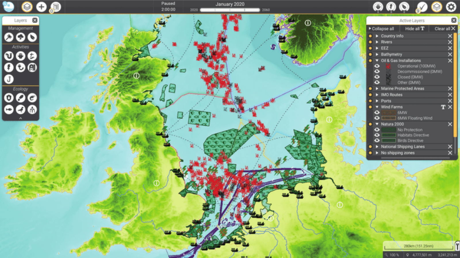 World Esports Day: playing with space data - Eurisy