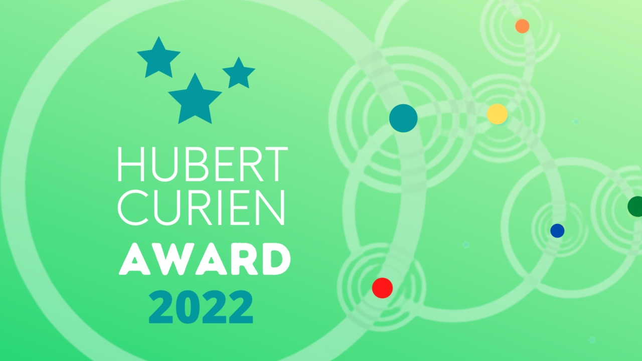 Hubert Curien Award - Eurisy
