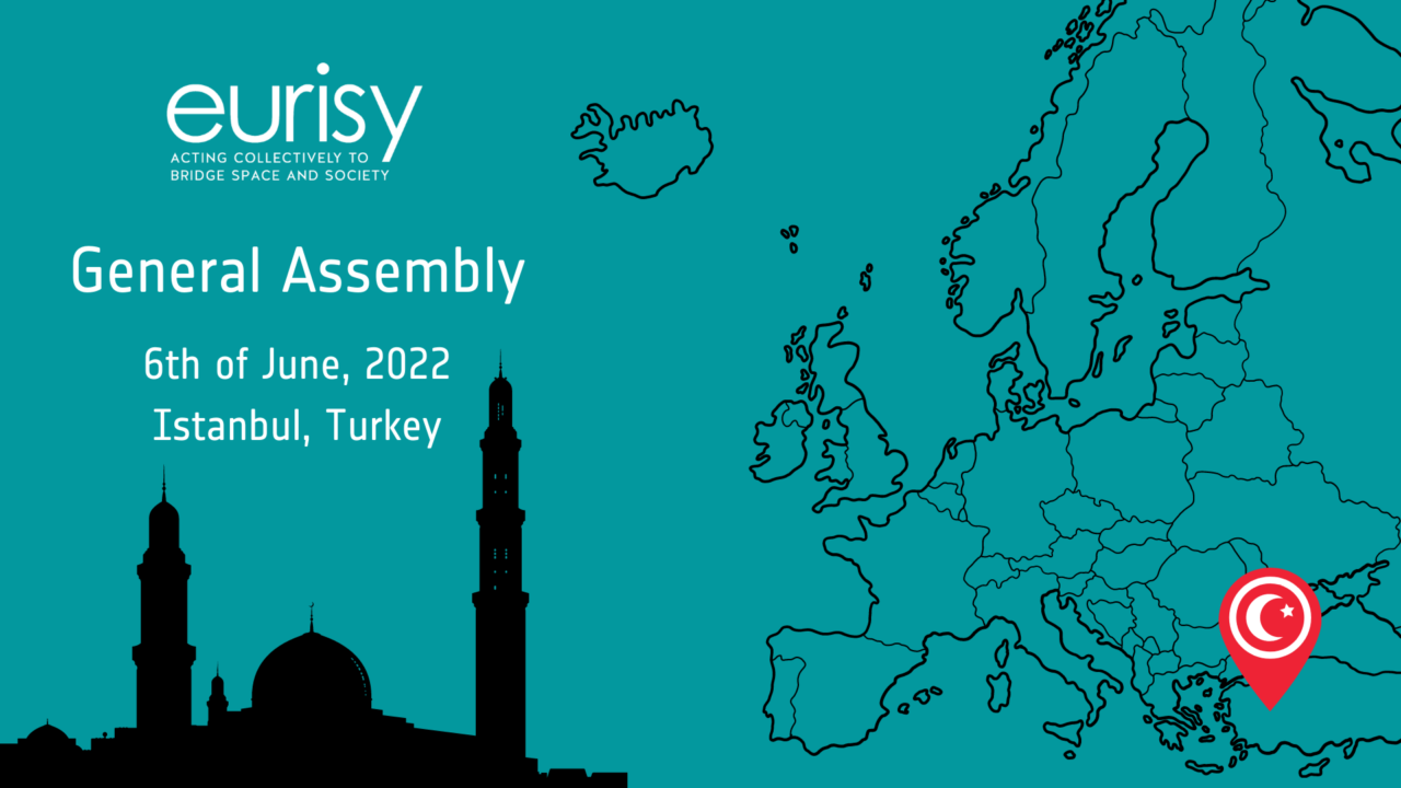 Read about our past events - Eurisy