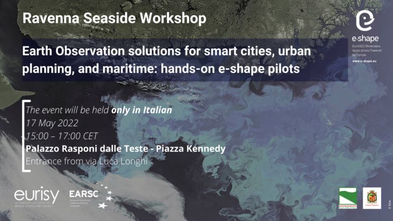 The Ravenna Seaside Workshop - Eurisy