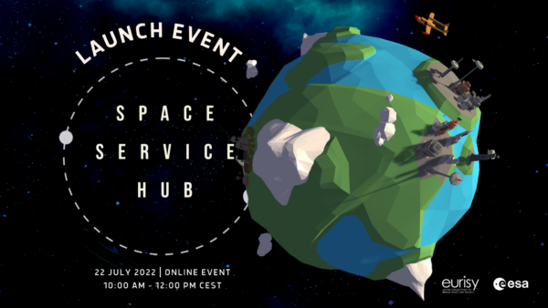 Satellite Applications for end-user communities - Eurisy