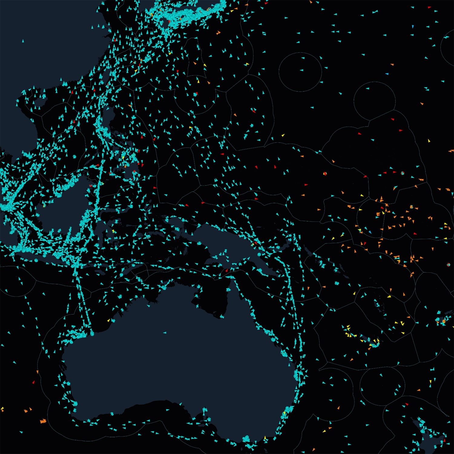 OceanMind: Earth Observation and AI to support compliant and ...