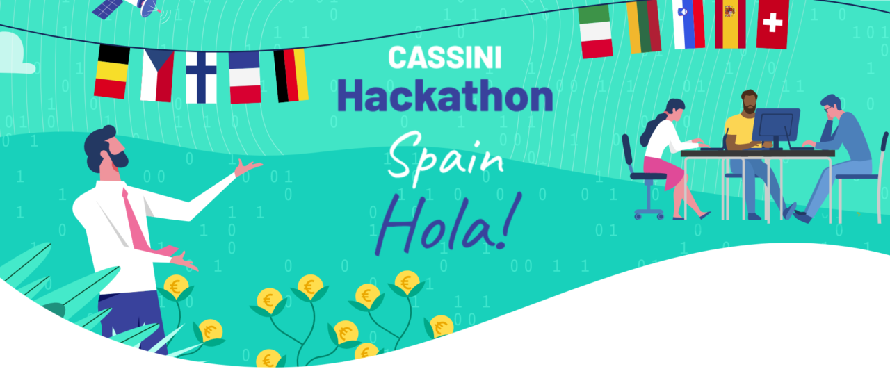 Cassini Hackathon Barcelona: Meet the winners! - Eurisy