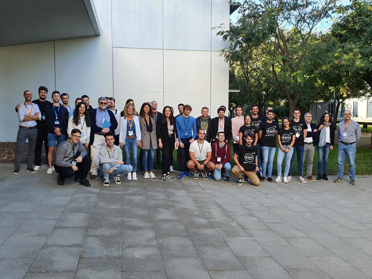 Cassini Hackathon Barcelona: Meet the winners! - Eurisy