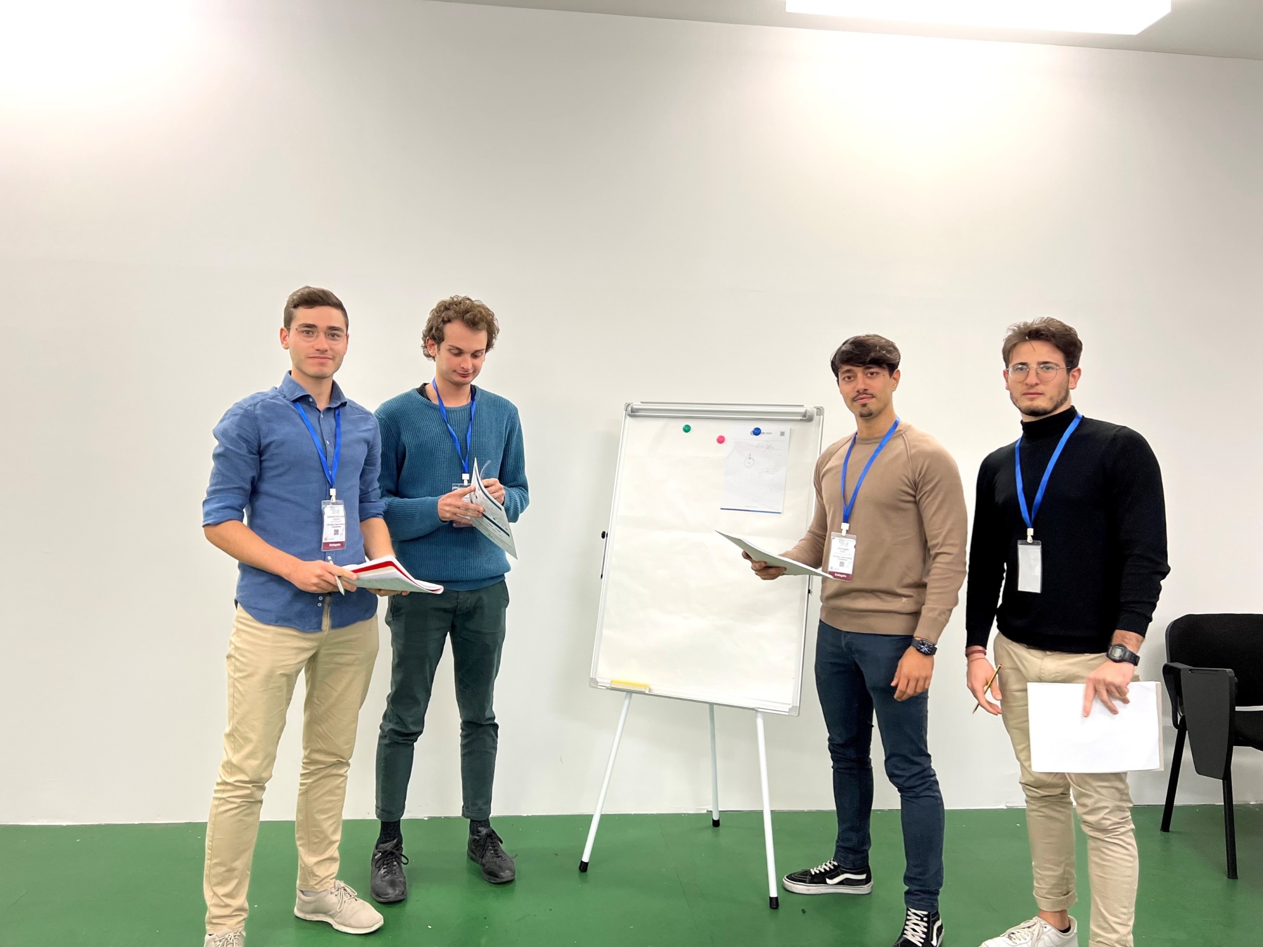 The 4th SGAC Italian Space Start-Up Competition - Eurisy