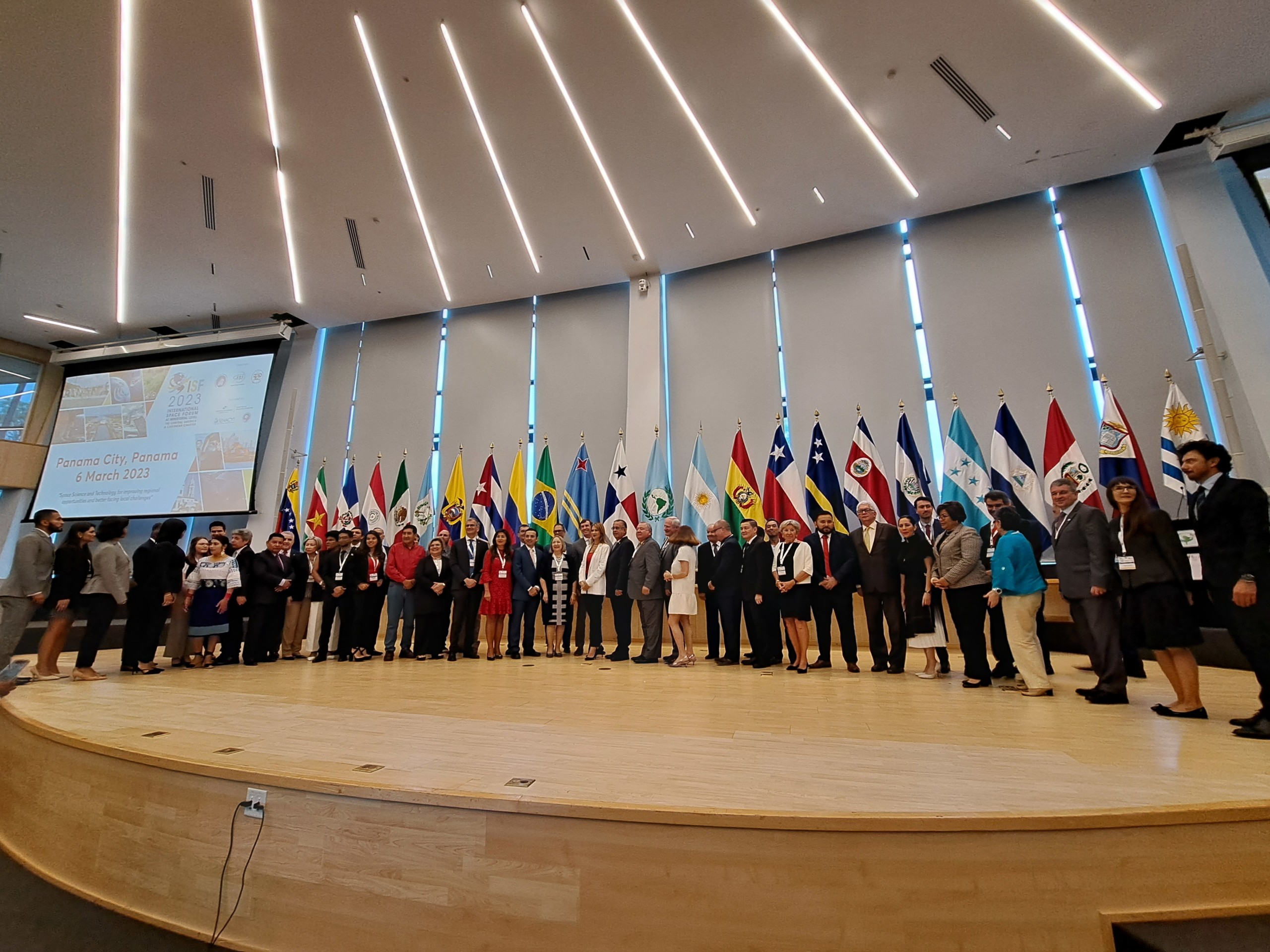 Eurisy at the 5th IAF International Space Forum at Ministerial Level ...