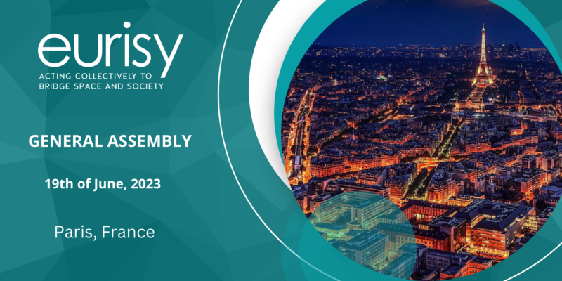 Satellite Applications for end-user communities - Eurisy