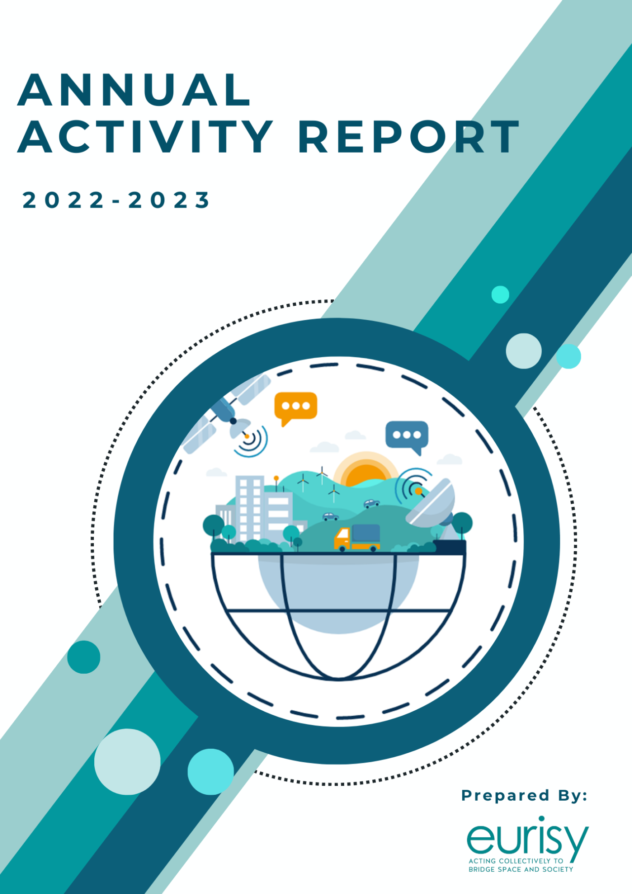 Read the reports about our work with end-users - Eurisy