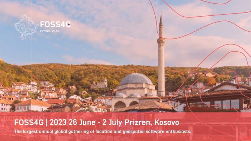 FOSS4G 2023: The world's largest global conference on open-source geospatial technology is ...
