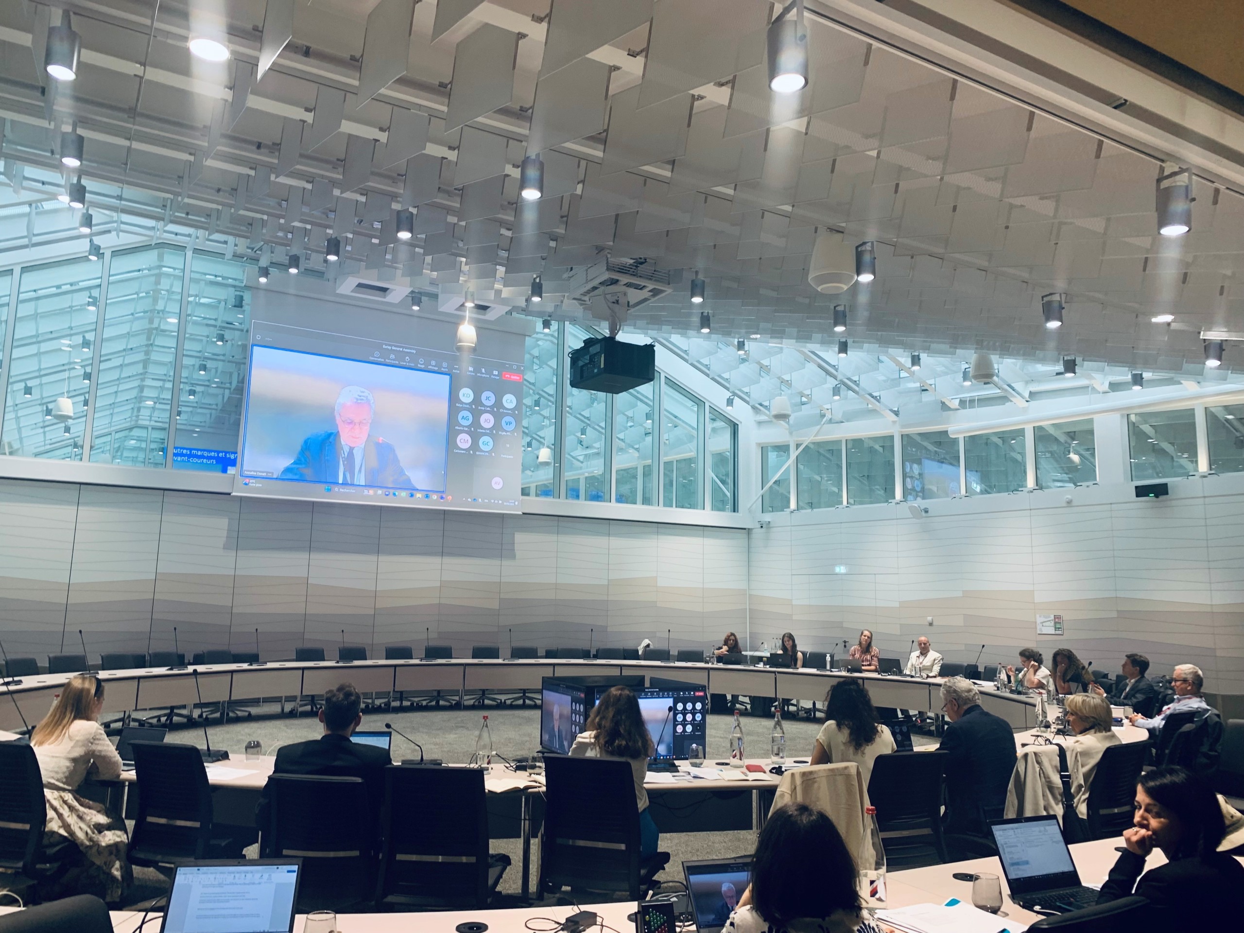 Eurisy General Assembly 2023 - Eurisy