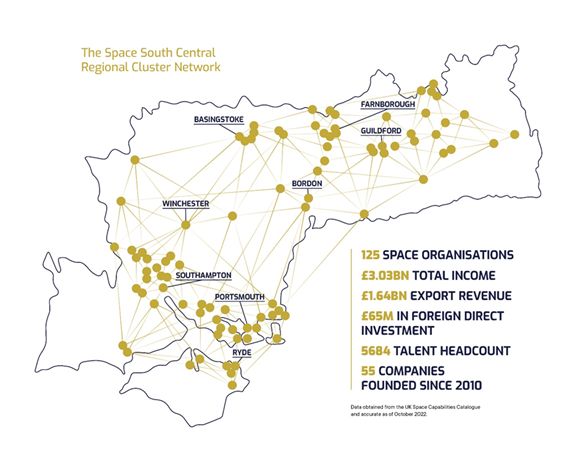 Eurisy Members’ Corner: Focus on the UK Space Agency and how it helps ...