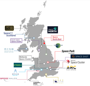 Eurisy Members’ Corner: Focus on the UK Space Agency and how it helps ...
