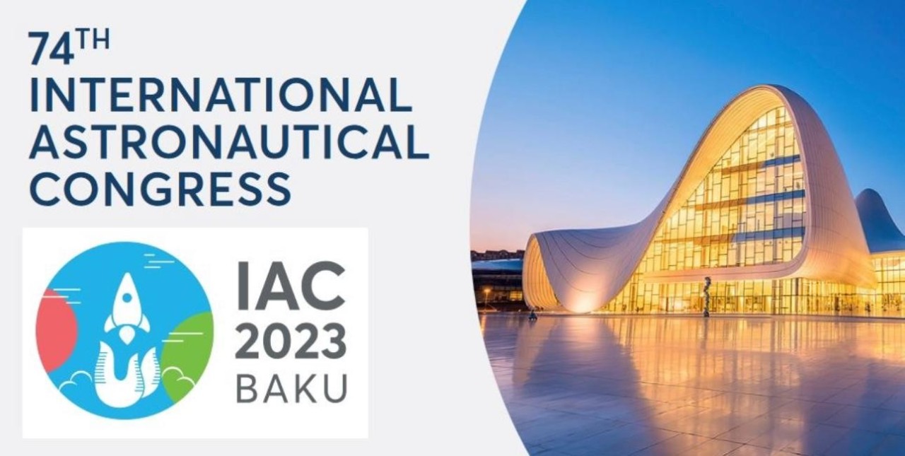 74th International Astronautical Congress - Eurisy