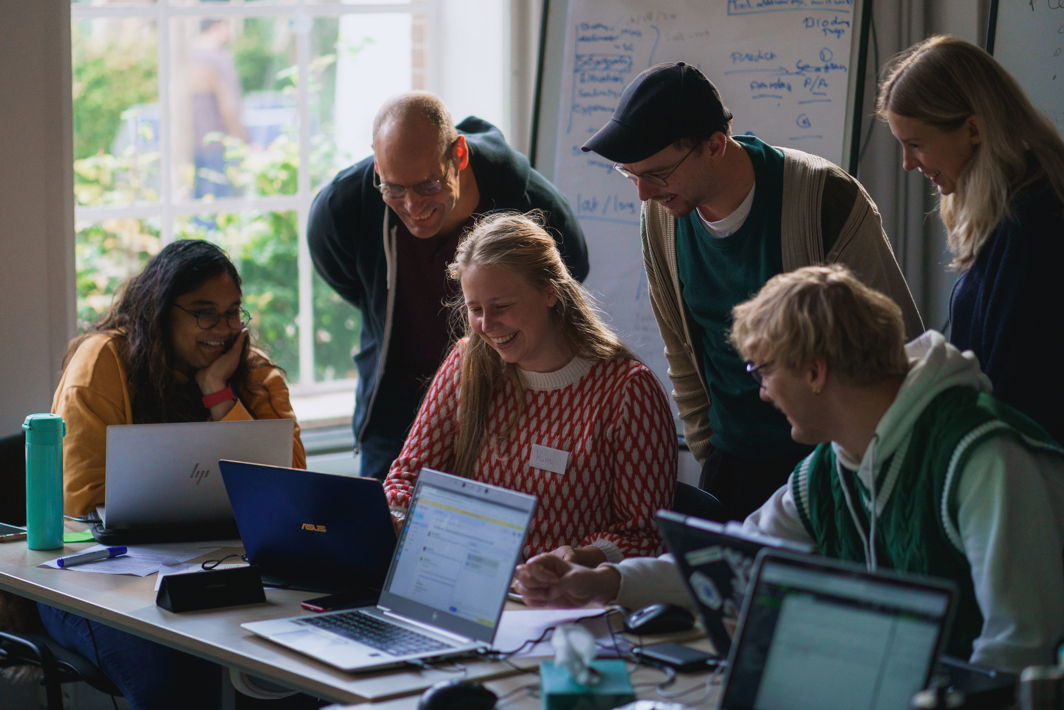 Hackathon puts Biodiversity on the Map - Eurisy