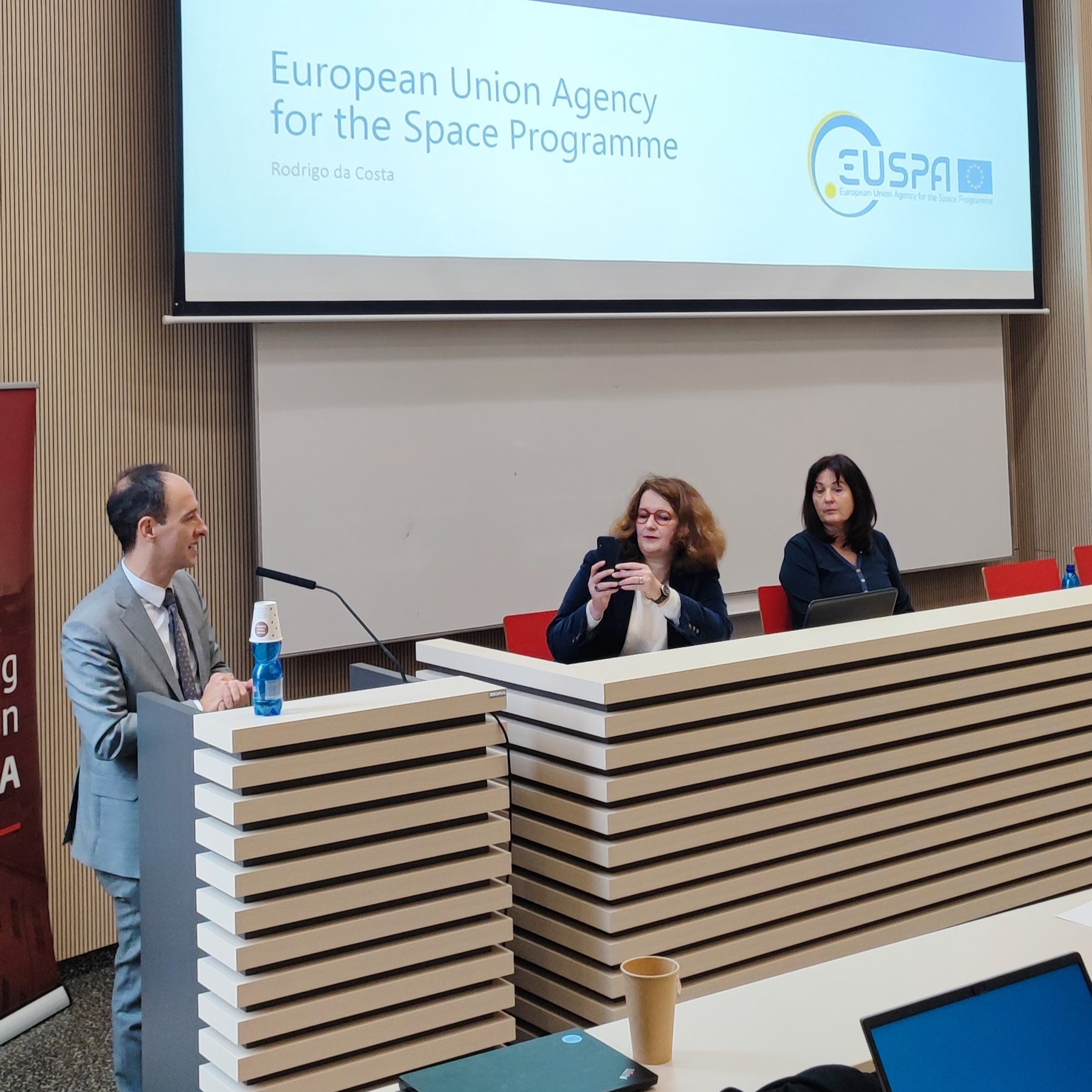 Workshop Connects Slovakian Service Providers and Stakeholders Protecting the Country from ...