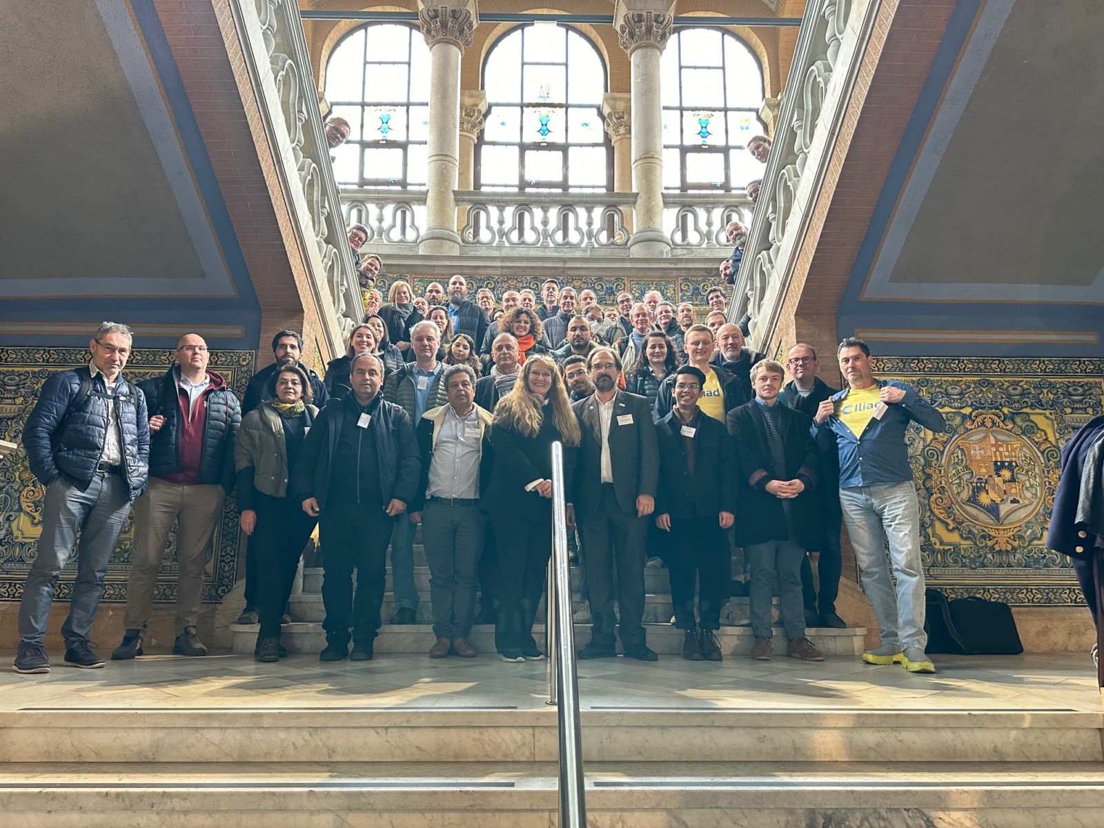 ILIAD Meets to Discuss Pilot Progress in Barcelona - Eurisy
