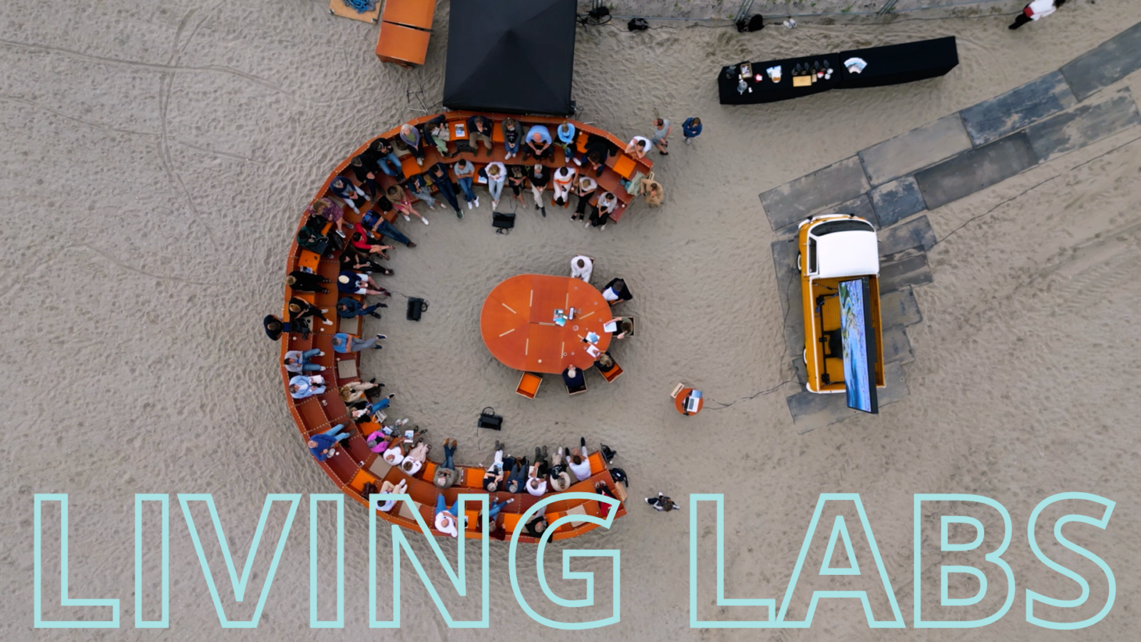 Video on the Living Labs Methodology from the THETIDA Project - Eurisy